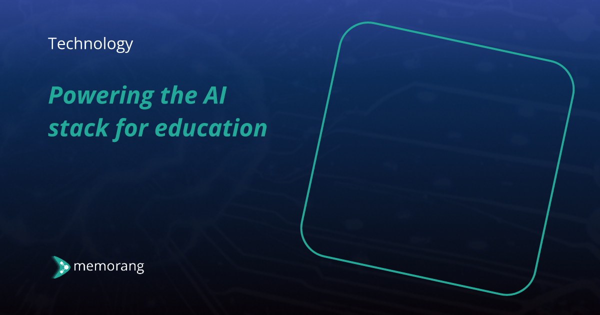 Technology | Memorang